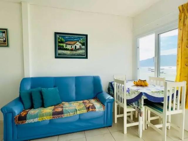 Apartamento para Locação em Florianópolis/SC Pântano do Sul 2 Quartos