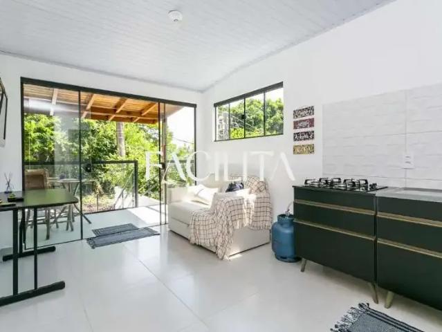 Apartamento para Locação em Florianópolis/SC Ribeirão da Ilha 1 Quartos
