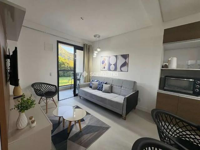 Apartamento para Locação em Florianópolis/SC Ribeirão da Ilha 1 Quartos