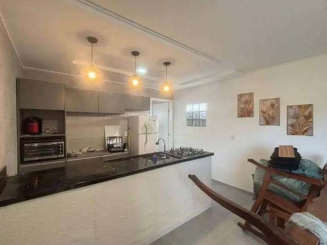 Apartamento para Locação em Florianópolis/SC Ribeirão da Ilha 2 Quartos