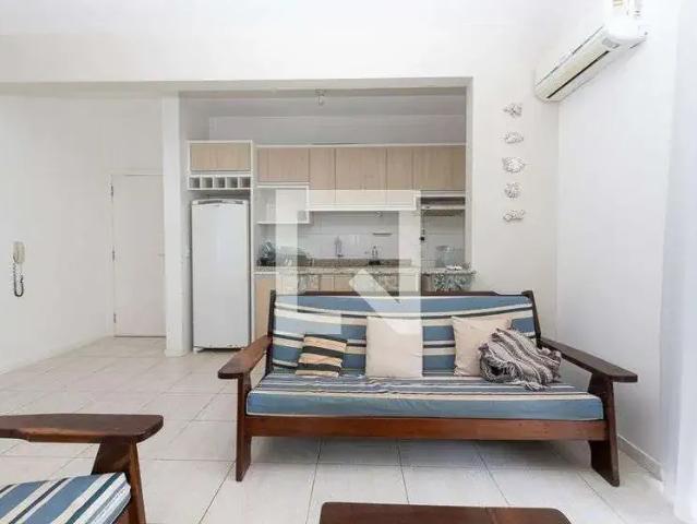 Apartamento para Locação em Florianópolis/SC Rio Tavares 2 Quartos