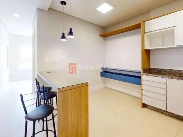 Apartamento para Locação em Florianópolis/SC Trindade 1 Quartos
