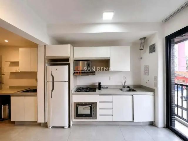 Apartamento para Locação em Florianópolis/SC Trindade 1 Quartos