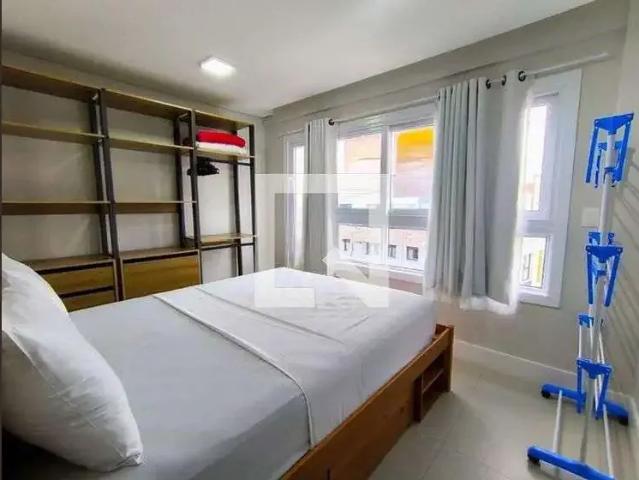 Apartamento para Locação em Florianópolis/SC Trindade 1 Quartos
