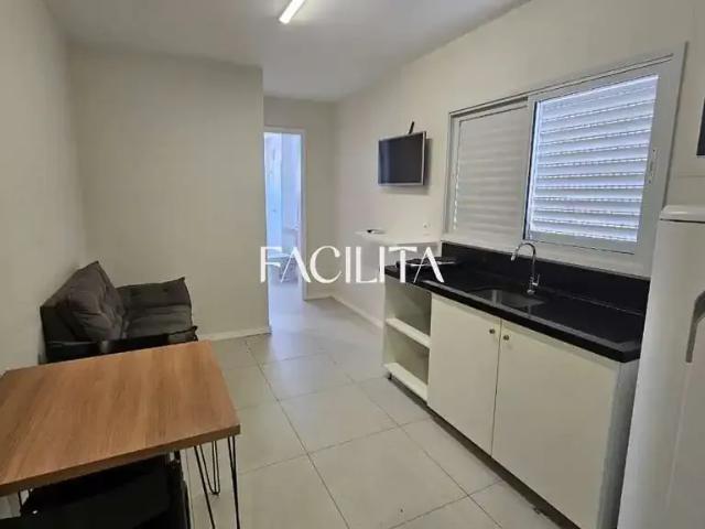 Apartamento para Locação em Florianópolis/SC Trindade 1 Quartos
