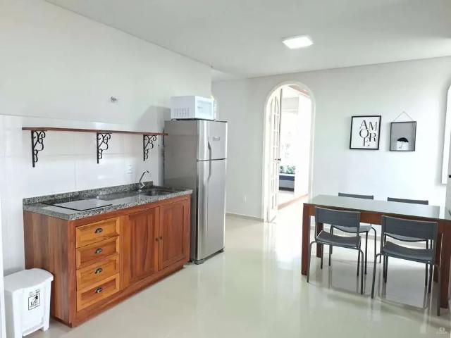 Apartamento para Locação em Florianópolis/SC Trindade 1 Quartos