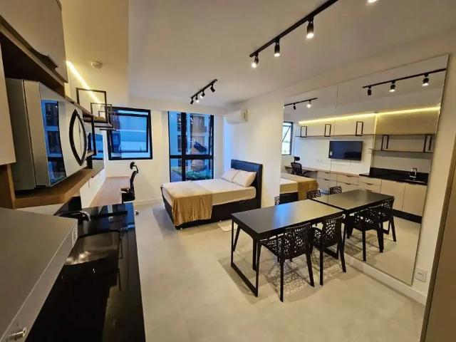 Apartamento para Locação em Florianópolis/SC Trindade 1 Quartos