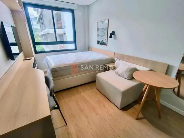 Apartamento para Locação em Florianópolis/SC Trindade 1 Quartos