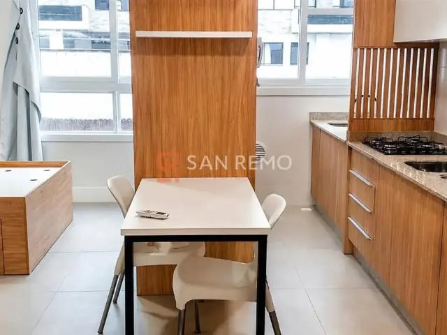 Apartamento para Locação em Florianópolis/SC Trindade 1 Quartos