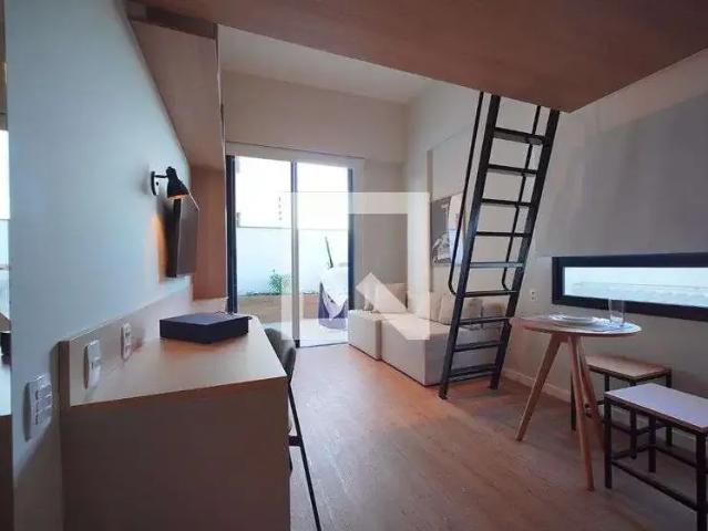 Apartamento para Locação em Florianópolis/SC Trindade 1 Quartos