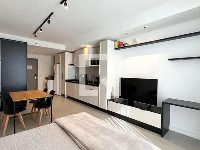 Apartamento para Locação em Florianópolis/SC Trindade 1 Quartos