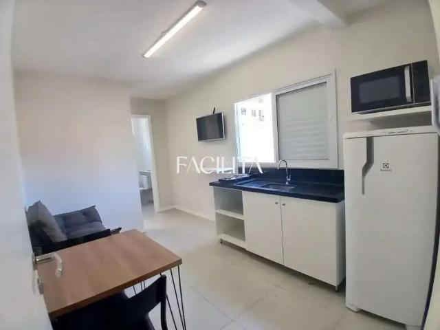 Apartamento para Locação em Florianópolis/SC Trindade 1 Quartos