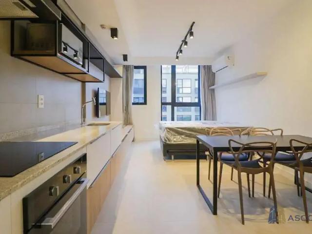 Apartamento para Locação em Florianópolis/SC Trindade 1 Quartos