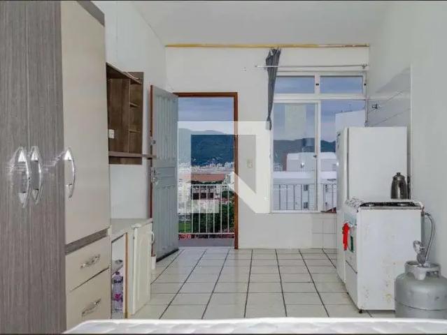 Apartamento para Locação em Florianópolis/SC Trindade 1 Quartos
