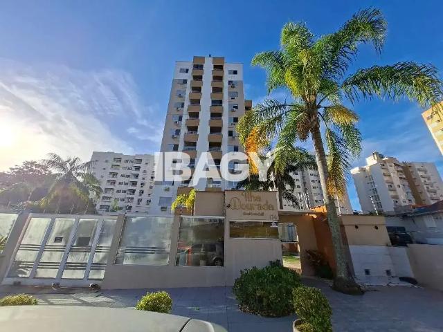 Apartamento para Locação em Florianópolis/SC Trindade 2 Quartos