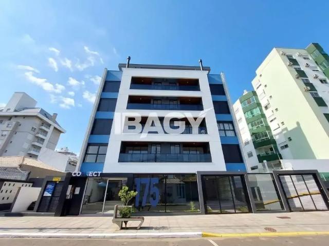 Apartamento para Locação em Florianópolis/SC Trindade 2 Quartos