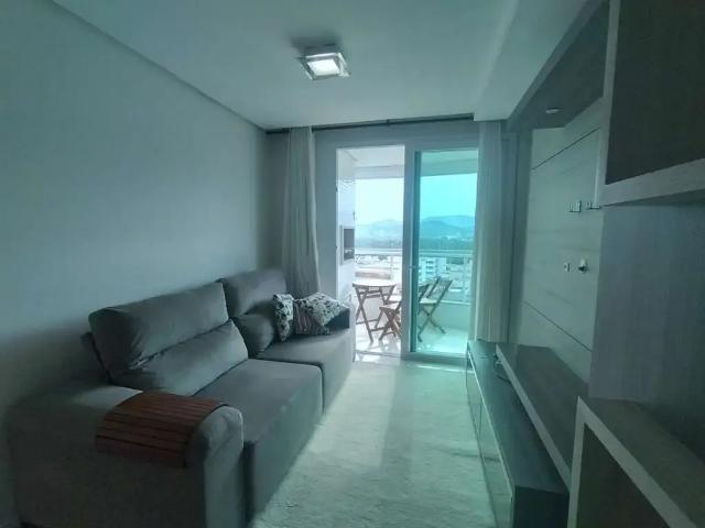 Apartamento para Locação em Florianópolis/SC Trindade 2 Quartos