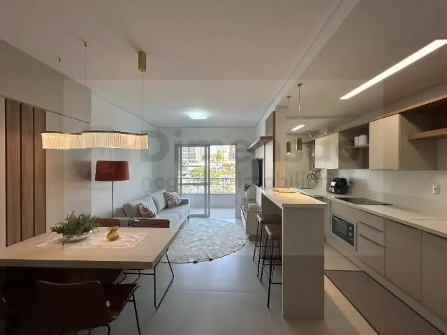 Apartamento para Locação em Florianópolis/SC Trindade 2 Quartos