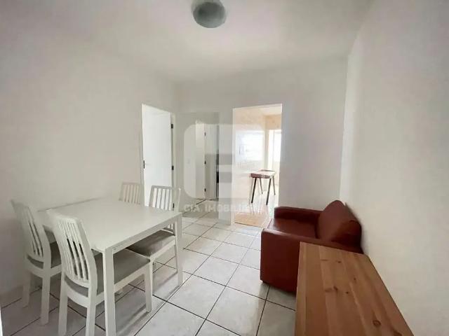 Apartamento para Locação em Florianópolis/SC Trindade 2 Quartos