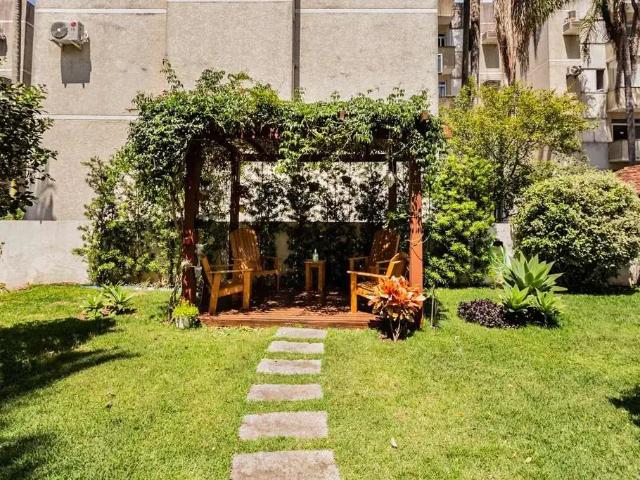 Apartamento para Locação em Florianópolis/SC Trindade 2 Quartos