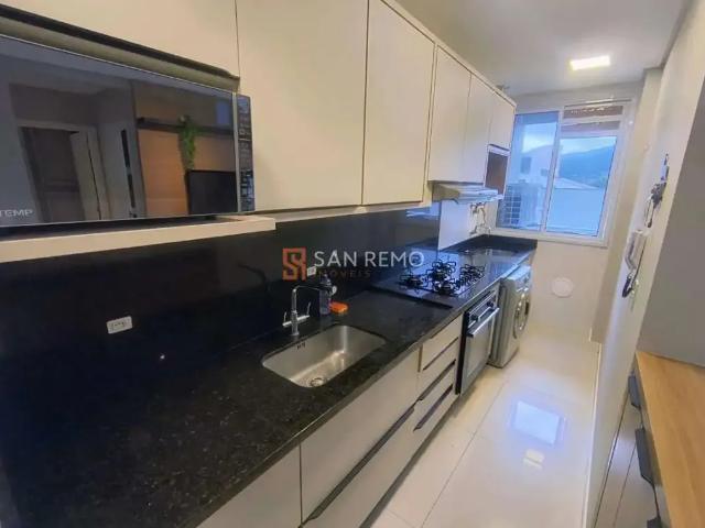 Apartamento para Locação em Florianópolis/SC Trindade 2 Quartos