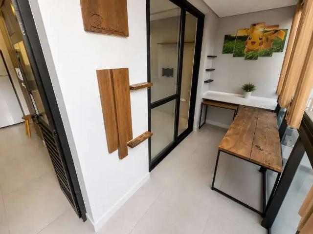 Apartamento para Locação em Florianópolis/SC Trindade 2 Quartos