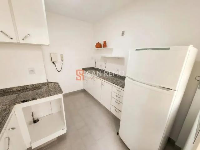 Apartamento para Locação em Florianópolis/SC Trindade 2 Quartos