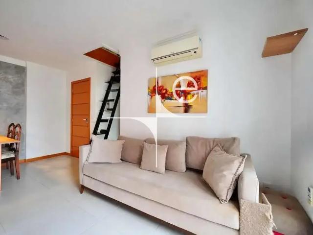 Apartamento para Locação em Florianópolis/SC Trindade 2 Quartos
