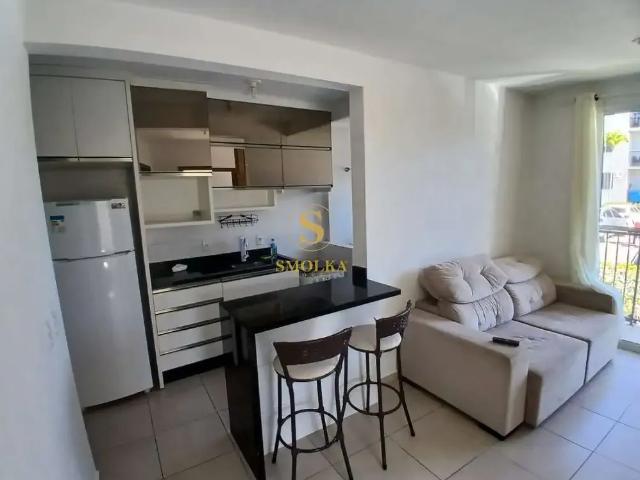 Apartamento para Locação em Florianópolis/SC Vargem do Bom Jesus 2 Quartos