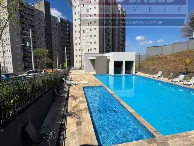 Apartamento para Locação em Franco da Rocha/SP Vila Bela 2 Quartos