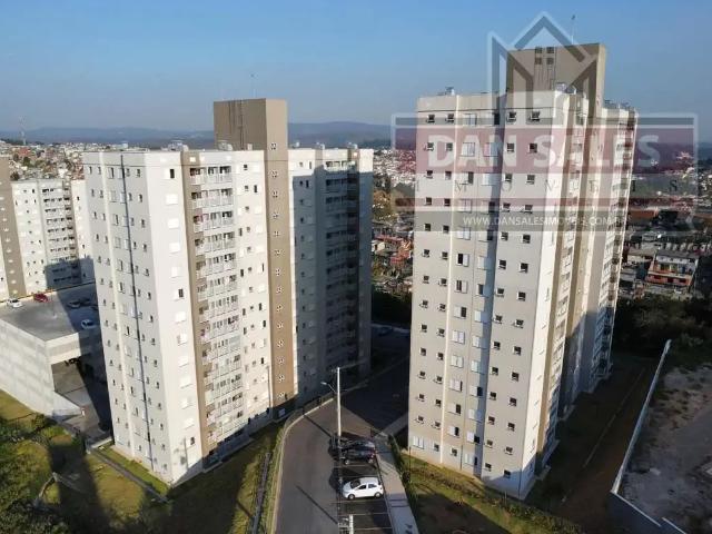 Apartamento para Locação em Franco da Rocha/SP Vila Bela 2 Quartos