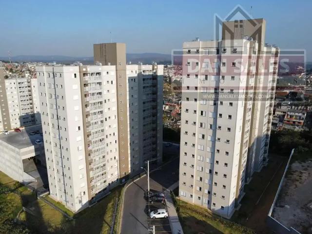 Apartamento para Locação em Franco da Rocha/SP Vila Bela 2 Quartos