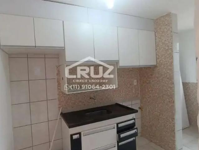 Apartamento para Locação em Franco da Rocha/SP Chácaras São José 2 Quartos