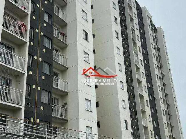 Apartamento para Locação em Franco da Rocha/SP Jardim Luciana 2 Quartos