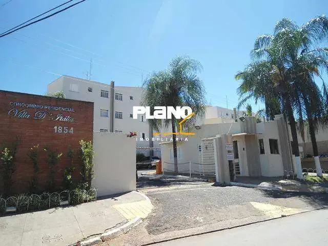 Apartamento para Locação em Franca/SP Vila Pandolfo 2 Quartos
