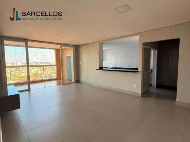 Apartamento para Locação em Franca/SP Vila Santos Dumont 3 Quartos