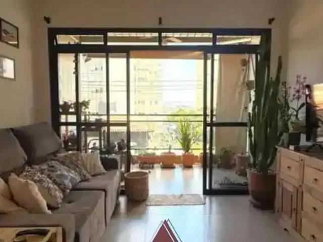 Apartamento para Locação em Franca/SP Centro 3 Quartos