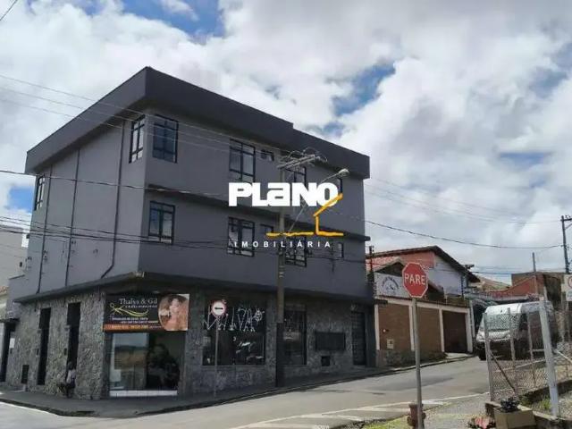 Apartamento para Locação em Franca/SP Centro 1 Quartos