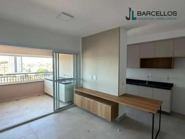 Apartamento para Locação em Franca/SP Centro 2 Quartos