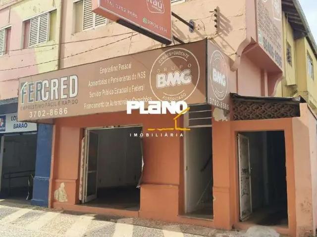 Apartamento para Locação em Franca/SP Centro 2 Quartos