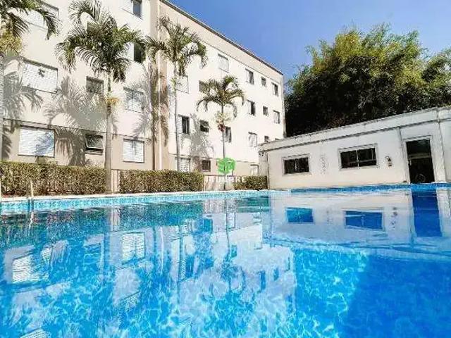 Apartamento para Locação em Franca/SP Chácara Espraiado 2 Quartos