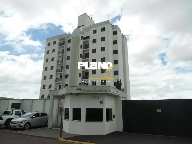 Apartamento para Locação em Franca/SP Chácara Santo Antônio 2 Quartos
