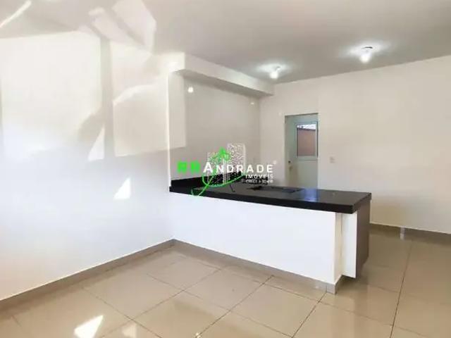 Apartamento para Locação em Franca/SP Jardim Conceição Leite 2 Quartos