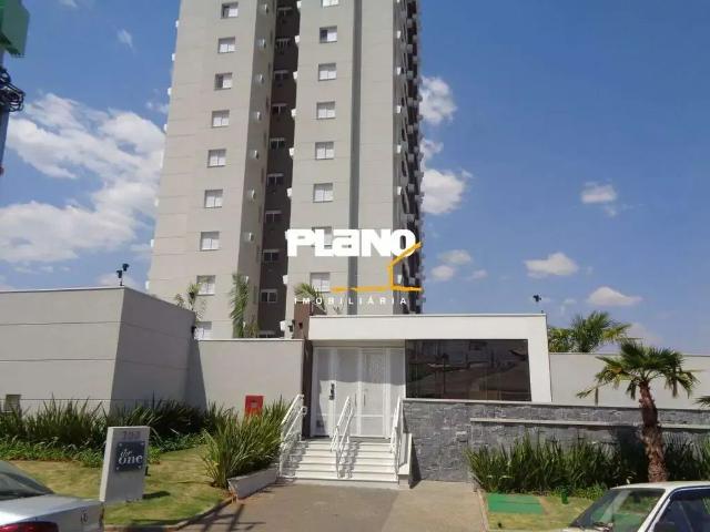 Apartamento para Locação em Franca/SP Jardim Consolação 2 Quartos