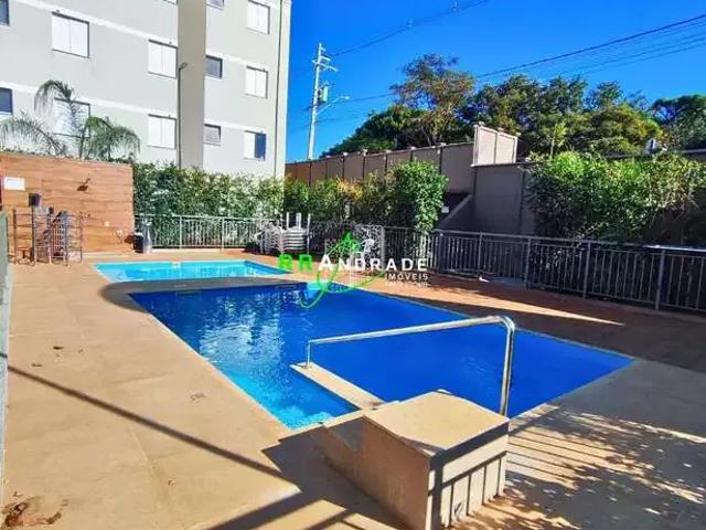 Apartamento para Locação em Franca/SP Jardim Pulicano 2 Quartos