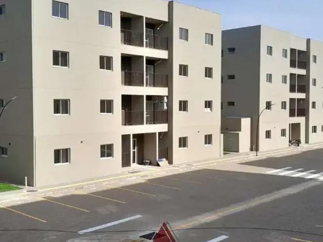 Apartamento para Locação em Franca/SP Núcleo Agrícola Alpha 2 Quartos