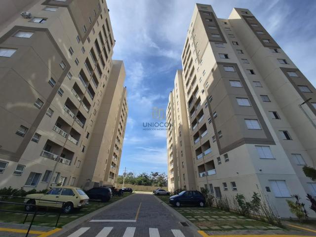 Apartamento para Locação em Franca/SP Recanto Elimar 2 Quartos