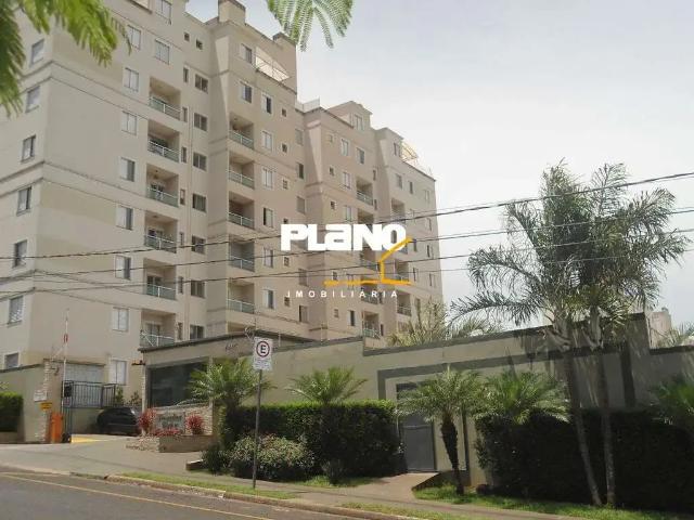 Apartamento para Locação em Franca/SP Residencial Amazonas 2 Quartos