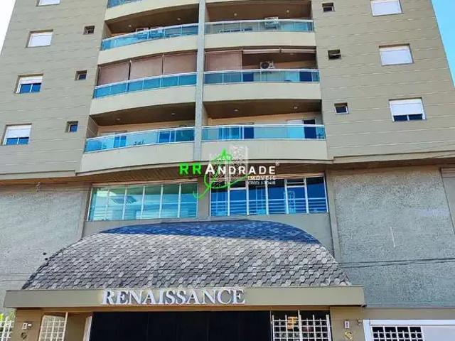 Apartamento para Locação em Franca/SP Residencial Baldassari 3 Quartos