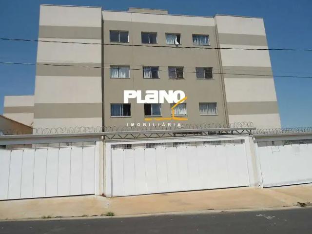 Apartamento para Locação em Franca/SP Residencial Colina do Espraiado 2 Quartos